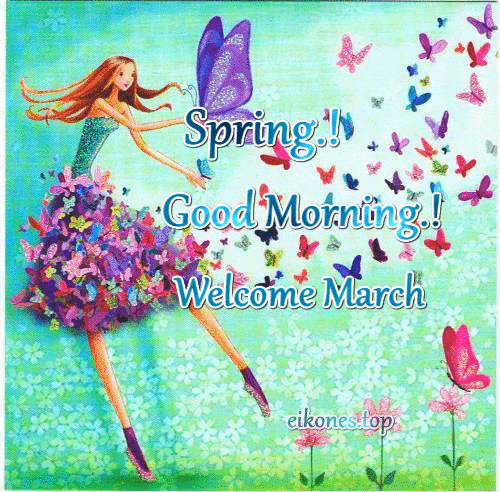 Welcome Spring.! - eikones top