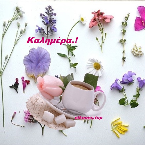 Καλημέρα και σήμερα με Εικόνες Τοπ.! - eikones top