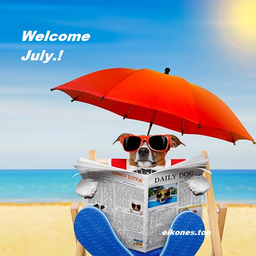 Welcome July Pictures.! - eikones top
