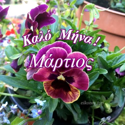 Μάρτιος, ο πρώτος μήνας της άνοιξης με τα πολλά… ονόματα - eikones top