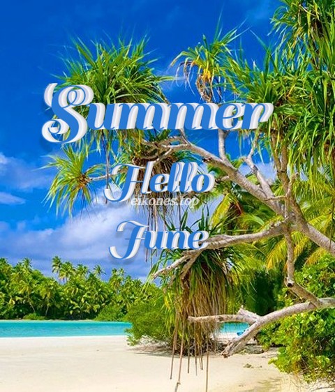Summer: Welcome-Hello June Images(Εικόνες Τοπ) - eikones top