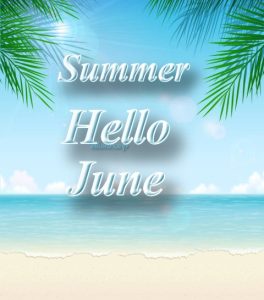 Summer: Welcome-Hello June Images(Εικόνες Τοπ) - eikones top