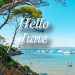 Summer: Welcome-Hello June Images(Εικόνες Τοπ) - eikones top