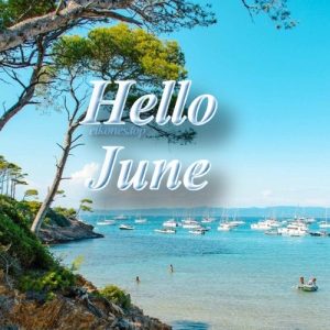 Summer: Welcome-Hello June Images(Εικόνες Τοπ) - eikones top