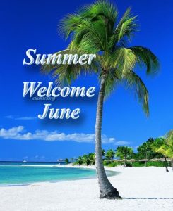Summer: Welcome-Hello June Images(Εικόνες Τοπ) - eikones top